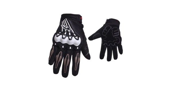 Manusi protectie, rezistente la vant, termice, marime L, culoare alb